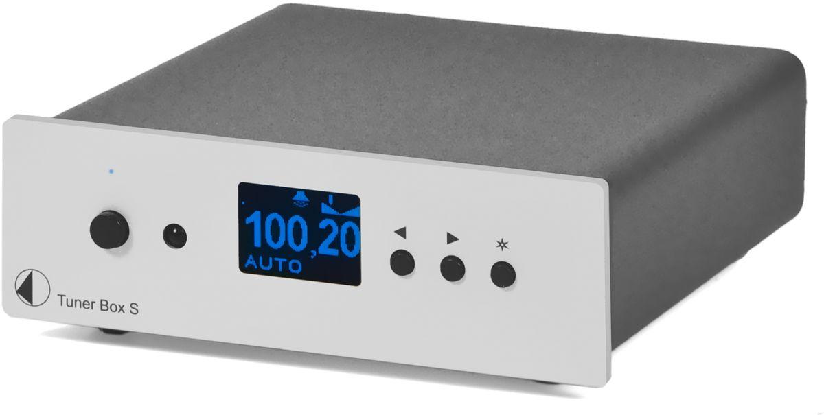 Project - Tuner Box S