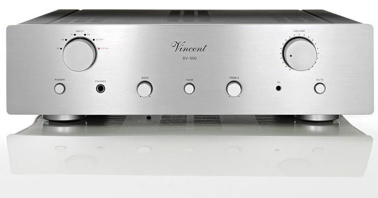 Vincent - SV-500 Amplificateur intégré stéréo