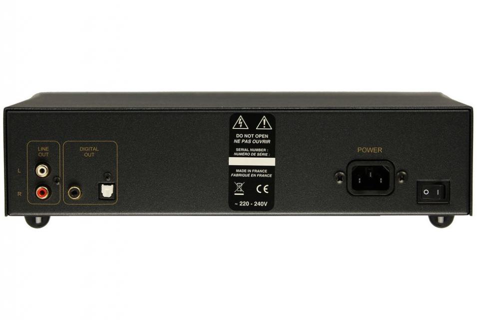 Atoll - MD100 Lecteur CD format MIDI