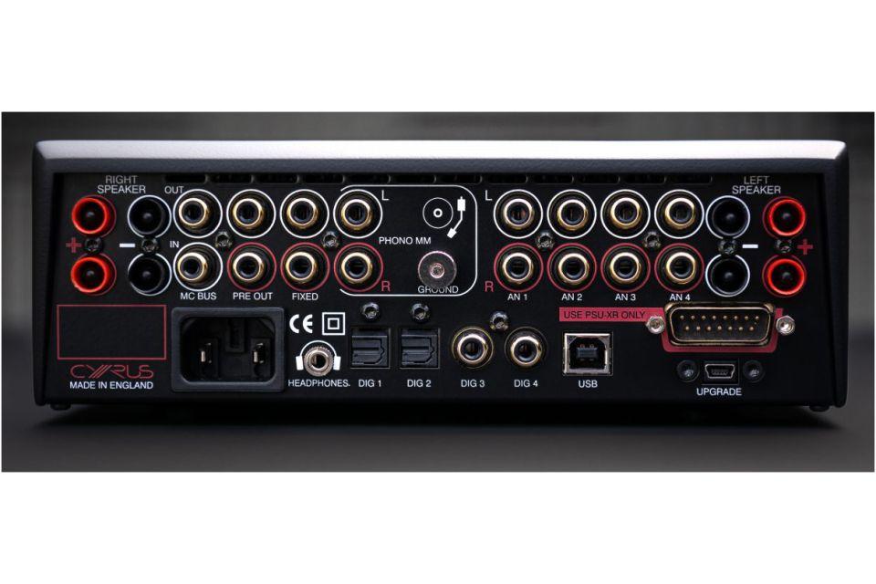 Cyrus - i7-XR Amplificateur intégré stéréo