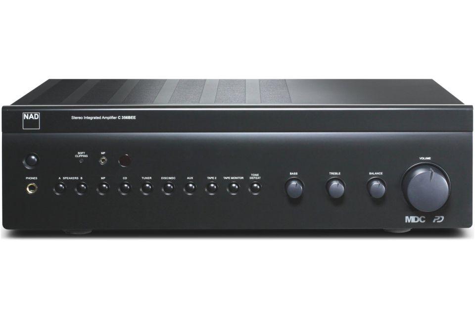 NAD - C 356BEE Amplificateur intégré stéréo