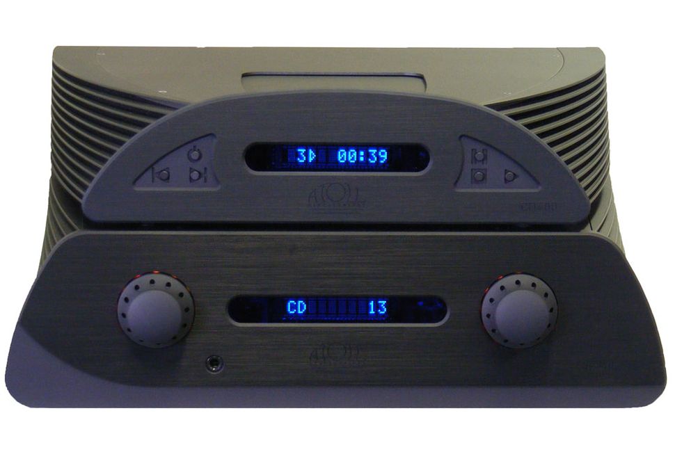 Amplificateur intégré stéréo Atoll - IN 400 SE