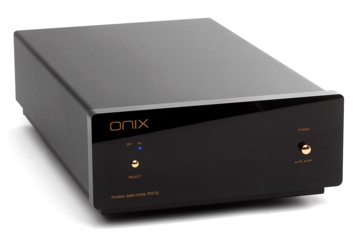 Préamplificateur phono Onyx - PH-15