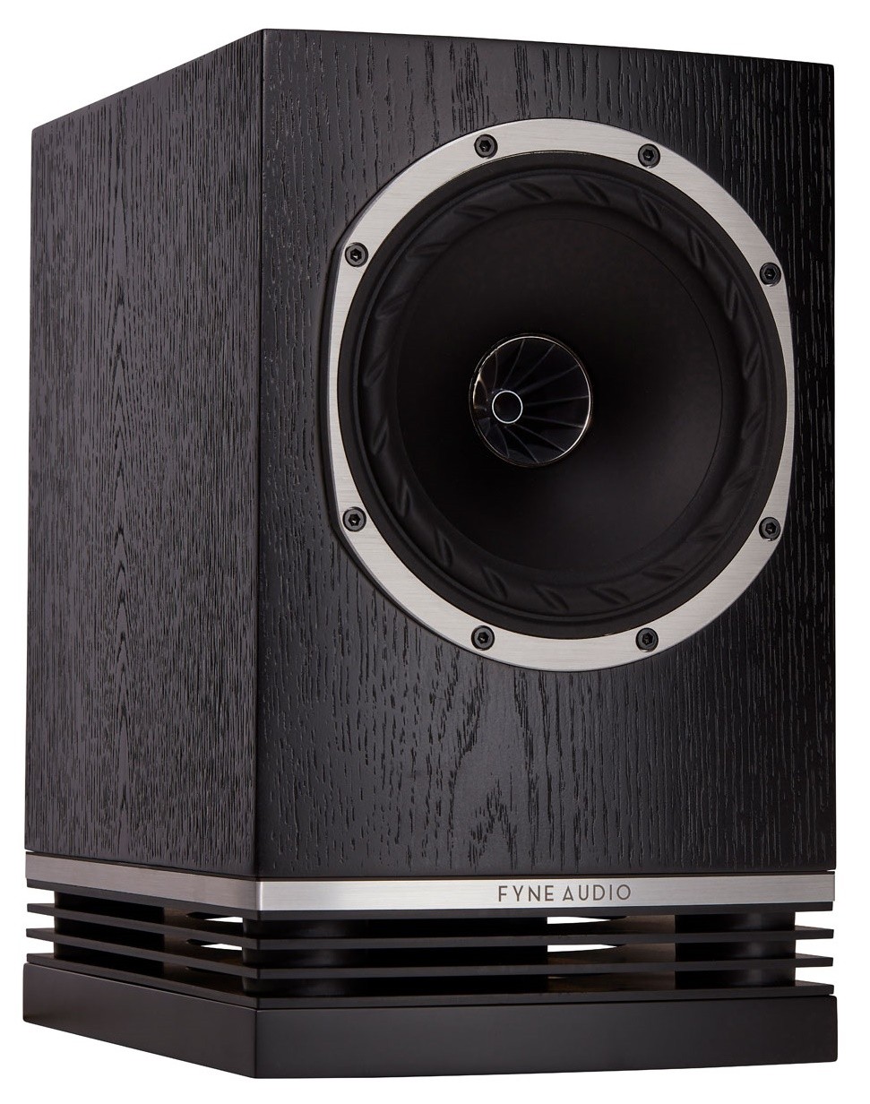 Enceintes bibliothèque FYNE AUDIO - F 500