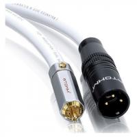 Atohm - ZEF Câble de modulation RCA ou XLR