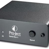 Project - Speed Box S Variateur de vitesse électronique pour platine vinyle