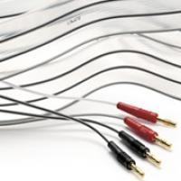 Cyrus - Bi wire Speaker Cables HP