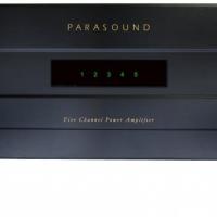 Parasound - New classic 5250 V2 Amplificateur de puissance Multicanaux