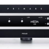 Primare - PRE 60 Préamplificateur / Streamer / DAC intégré