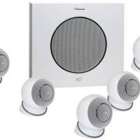 Cabasse - Eole 4 Pack home cinéma 5.1