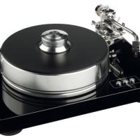 Project - Signature 10 Platine vinyle à courroie