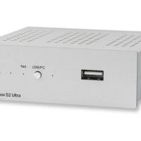 Project - Stream box S2 Ultra Lecteur réseau streamer