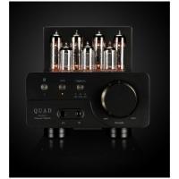 Quad - VA One + Amplificateur integré à tubes