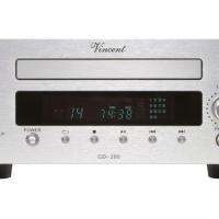 Vincent - CD-200 Lecteur CD hybride à tubes format MI-DI